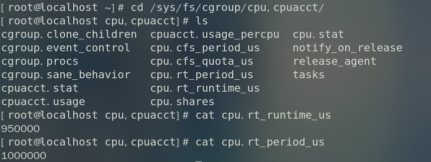使用systemd限制服务cpu导致实时进程启动失败 | 旺仔珍知棒